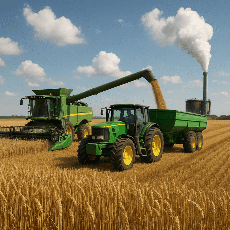 The Role of Biofuels in Grain Demand - grain-market.eu
