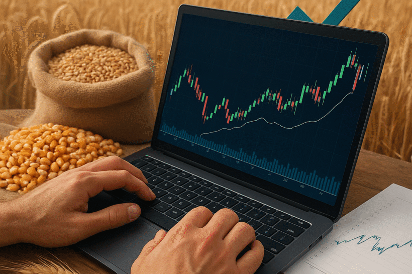 Understanding the Grain Supply Chain: From Farm to Table - grain-market.eu
